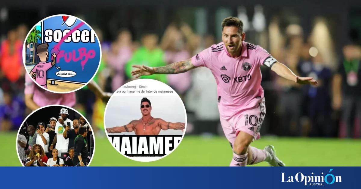 Messi revolucionó el Inter de Miami: estadísticas, las reacciones de ...