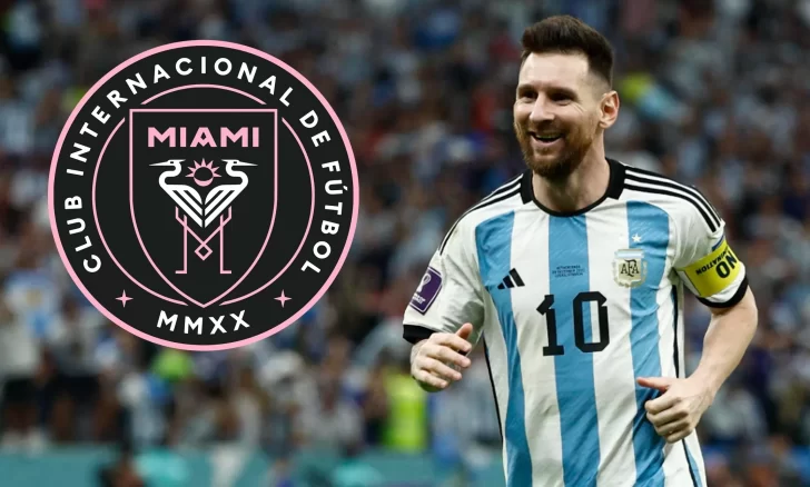 Lionel Messi inició sus vacaciones con viajes a Barcelona y Argentina: ¿Cuándo debuta en Inter ...