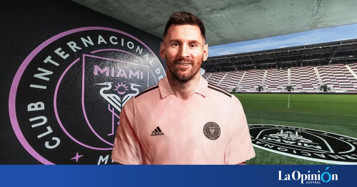 Presentación de Lionel Messi en el Inter de Miami: hora y cómo ver en ...