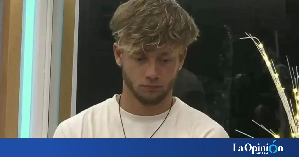 Nacho de Gran Hermano confesó que recibió un insulto por parte de la producción | La Opinón Austral