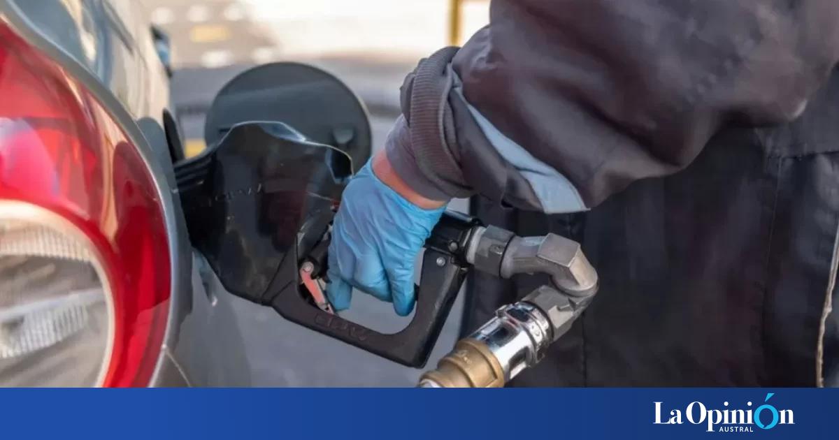 Aumentó la nafta un 4% promedio: cómo quedaron los precios en Río Gallegos y Caleta Olivia | La ...
