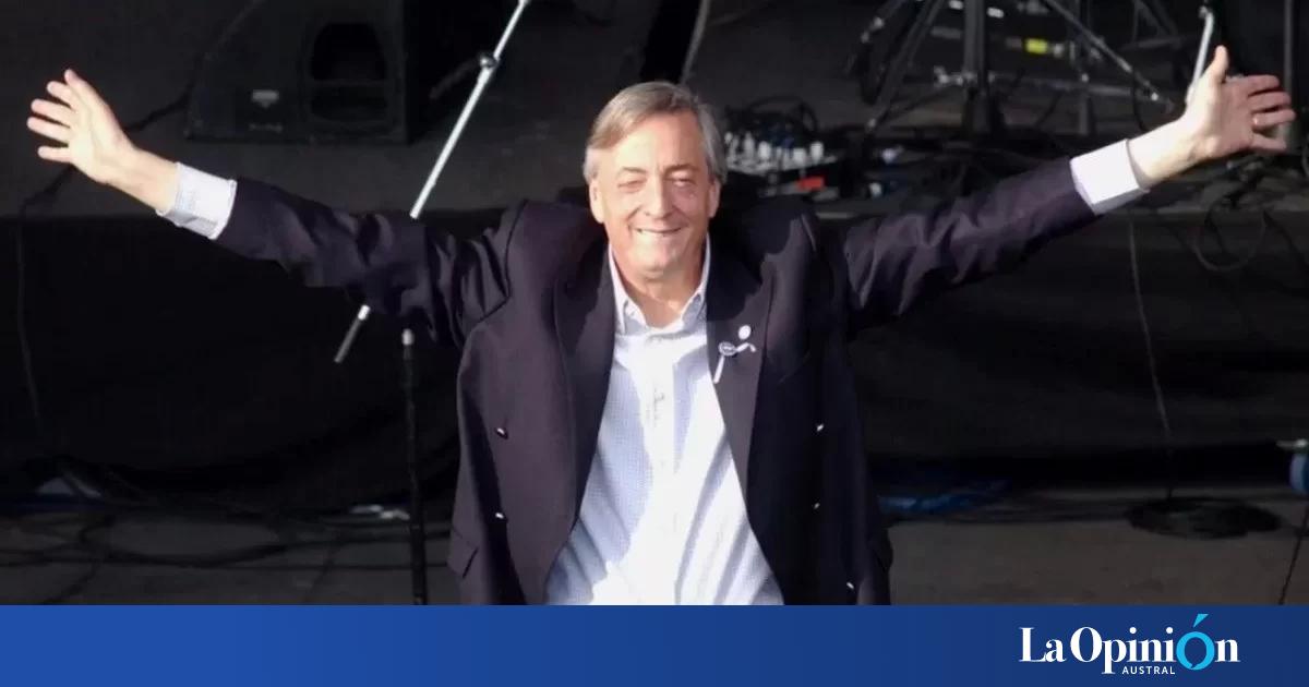 Kirchner: a doce años del paso a la inmortalidad y el inicio del mito ...