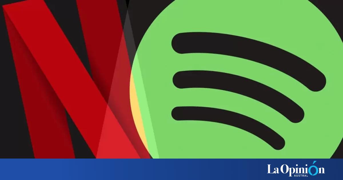 Qué pasará con Netflix, Spotify y YouTube ante la subida del dólar | La ...