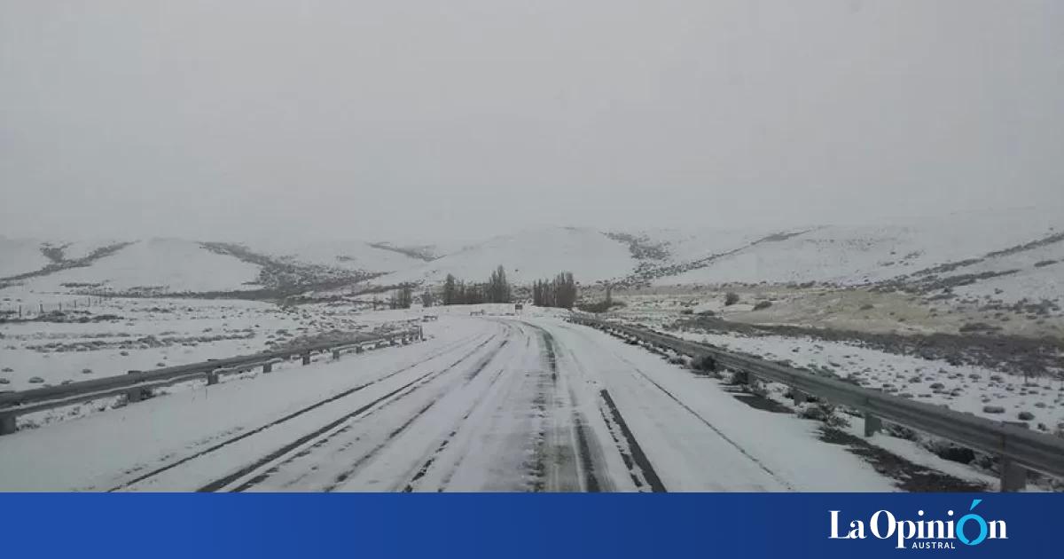 Continúan las temperaturas extremas y las nevadas en gran parte de ...