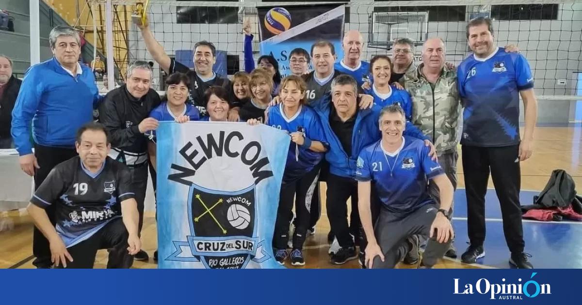 Newcom en Río Gallegos: Lucho Fernández y Cruz del Sur son los ...
