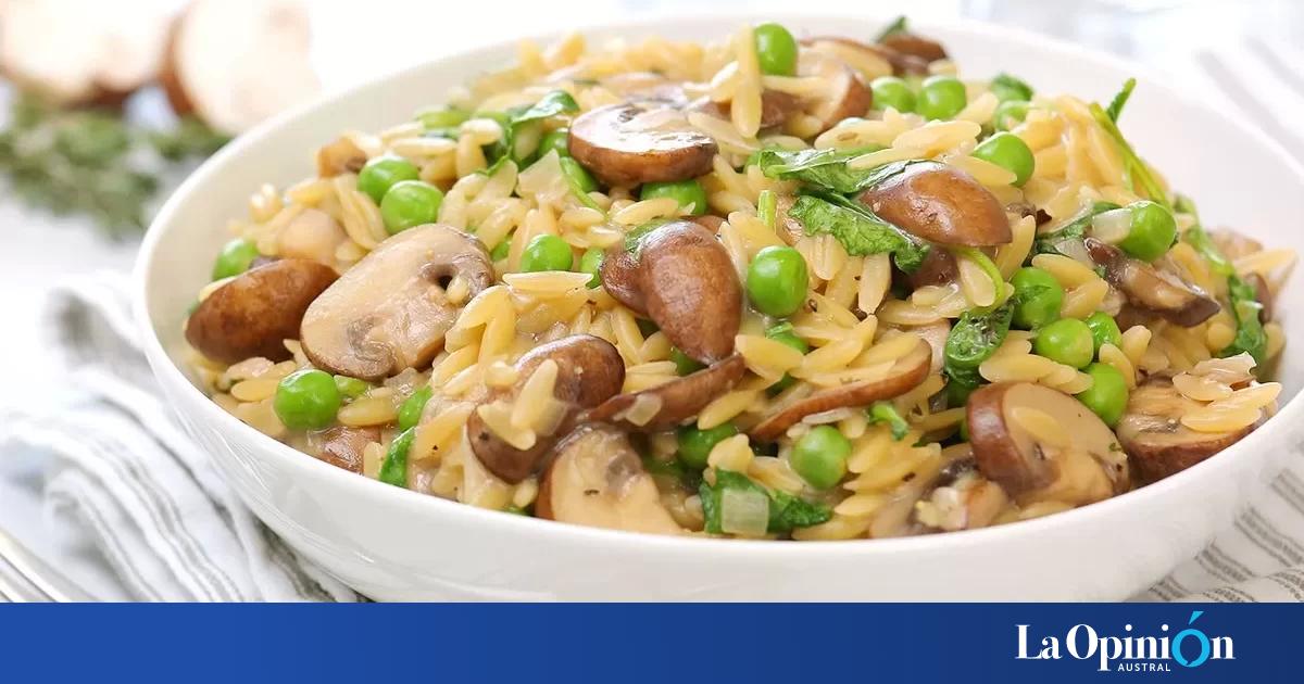 Cómo hacer orzotto: la receta que deslumbró al jurado de MasterChef ...