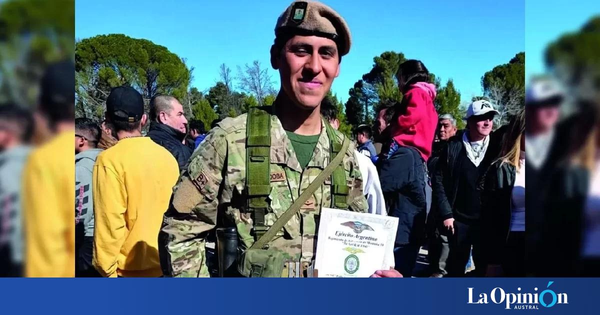 Investigan la muerte de un soldado en Neuquén: recibió dos disparos de ...