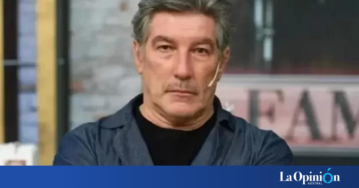 Pachu Peña habló tras el terrible accidente que sufrió en Año Nuevo ...