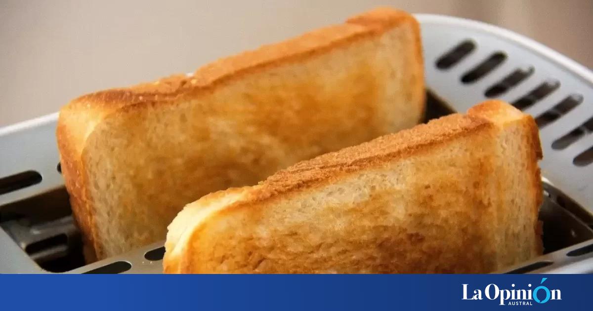 Cómo se hace el pan lactal: la receta más fácil para el desayuno | La ...