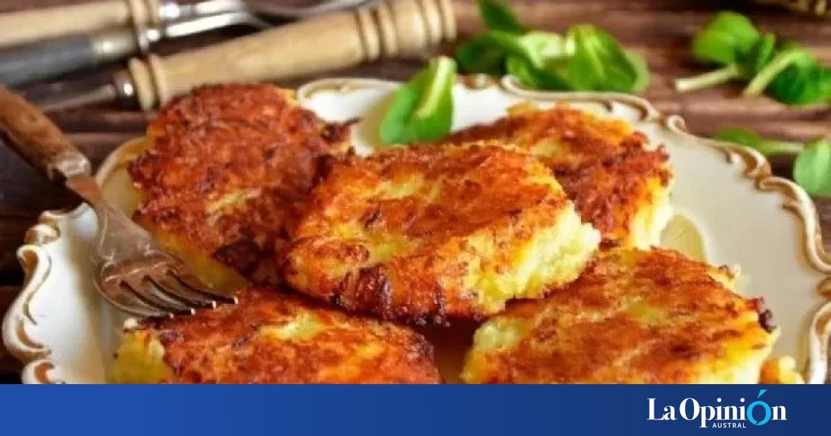 Papa rosti: receta fácil y económica rellena con mucho queso | La ...