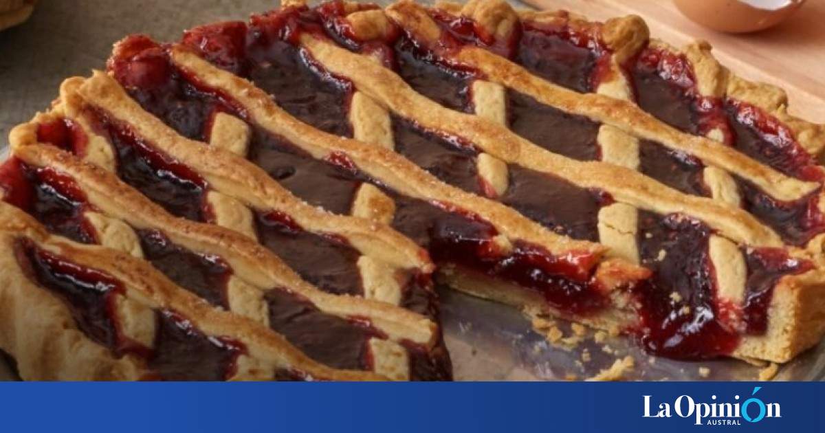 Cómo hacer una pasta frola fácil según la receta original | La Opinón ...