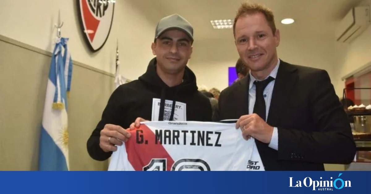 Gonzalo “Pity” Martínez, uno de los héroes de la Libertadores de 2018 ...