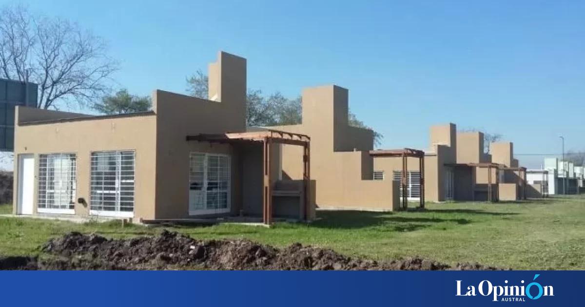 Procrear 2022: cuáles son los requisitos para acceder a viviendas en todo el país | La Opinión ...