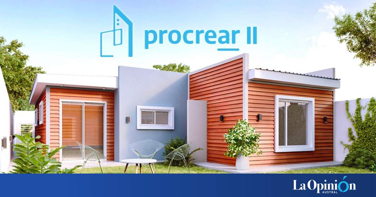 Procrear 2023. Ya está abierta la inscripción para Desarrollos Urbanísticos: cuáles son los ...
