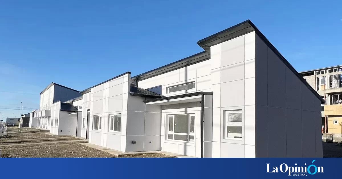 Cómo inscribirse para acceder a las nuevas viviendas de Procrear en Río Gallegos | La Opinón Austral