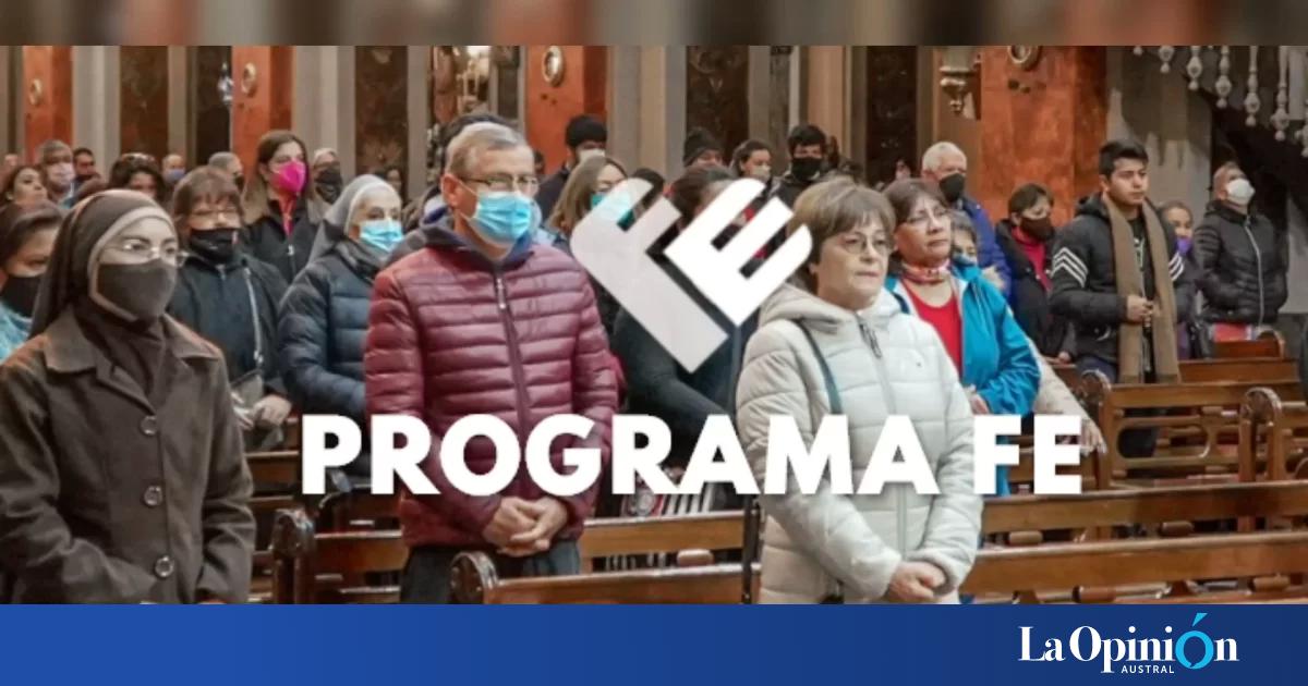 La Conferencia Episcopal Argentina presenta mañana el informe del Programa FE a 3 años de su ...