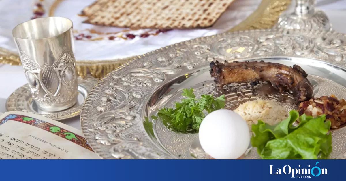 Pésaj 2023: cómo hacer matzá y leicaj, las recetas tradicionales de la ...
