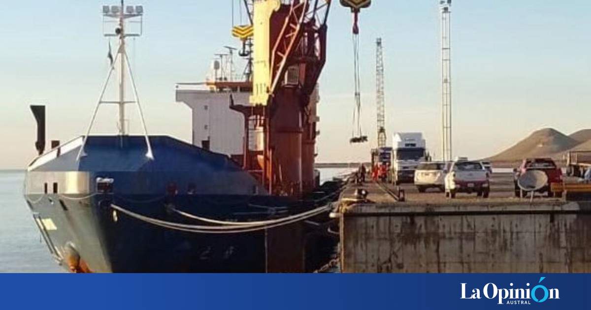La Unidad Portuaria informó el aumento de operaciones en el Puerto de ...