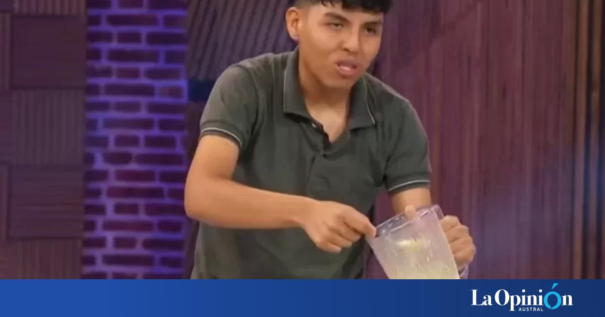 Rascabuche: la receta más jugada de Antonio, el participante salteño de ...