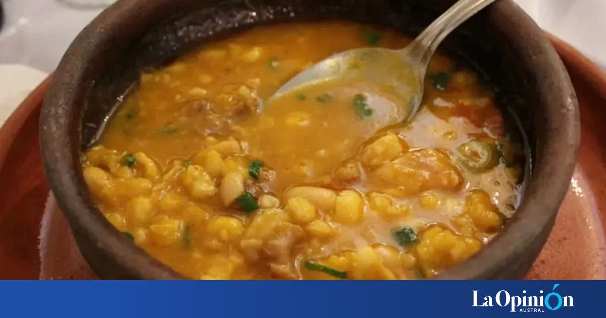 Receta de locro criollo fácil y económica para compartir el 25 de mayo ...