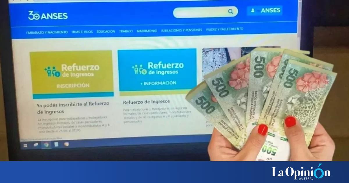 Bono Ife 4 Anses Cuándo Y Cómo Cobrar La Segunda Cuota Del Refuerzo De