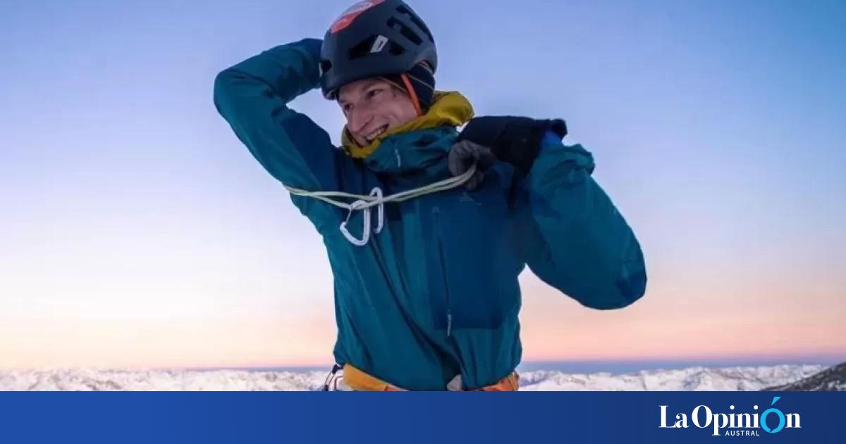 Los detalles del operativo para rescatar el cuerpo del escalador alemán ...