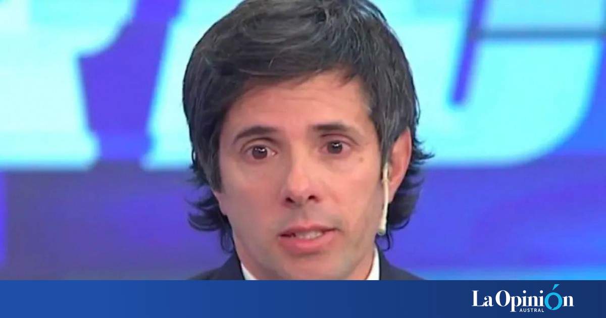 El fuerte descargo de Robertito Funes Ugarte tras un giro inesperado en ...
