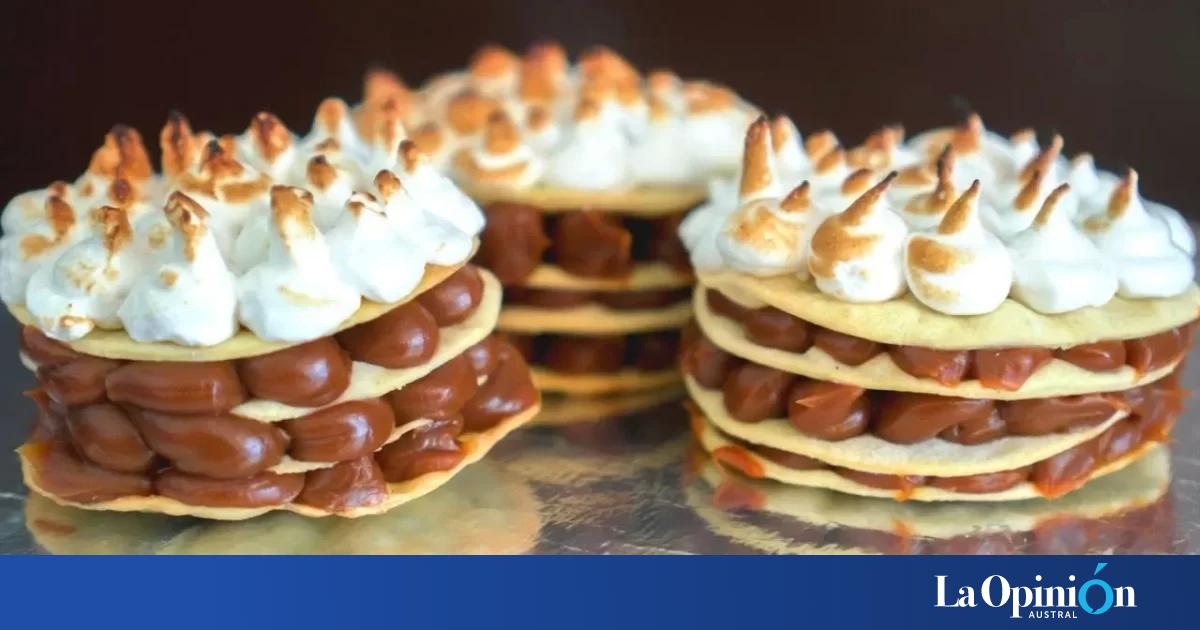 Receta de torta Rogel: un clásico irresistible de la pastelería ...