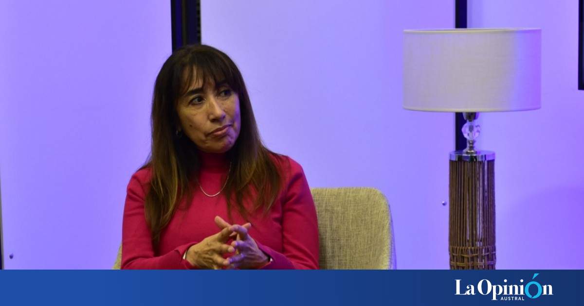 Roxana Reyes: “La única boleta que representa un cambio verdadero es la ...