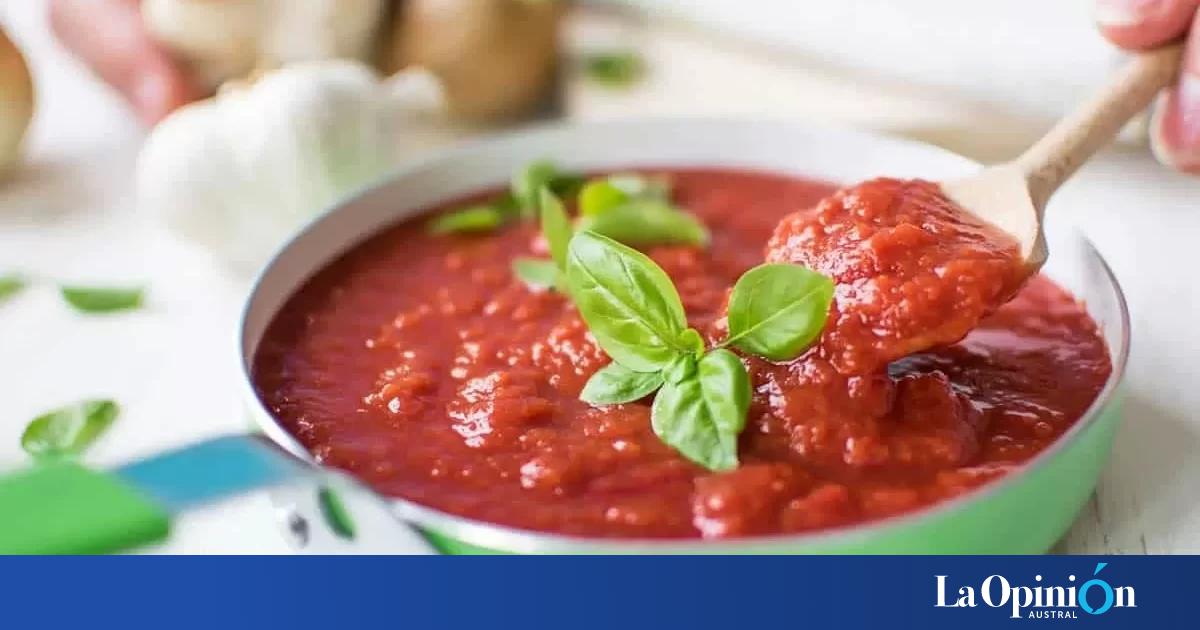 Receta de salsa fileto: una preparación tradicional para acompañar las ...