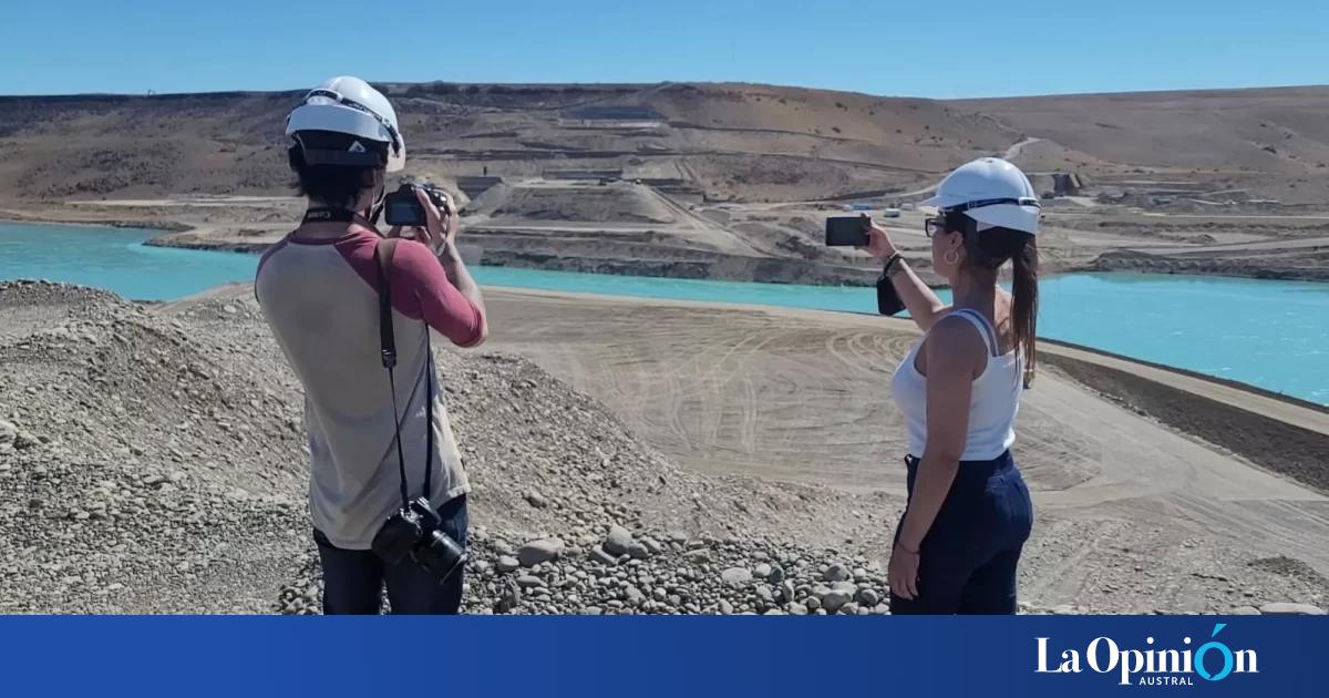 Llega Santa Cruz Produce Play con una visita única a las represas ...