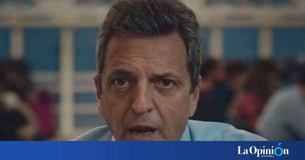Sergio Massa Lanzó Un Nuevo Spot Y Llamó A Votar El Domingo “en Defensa