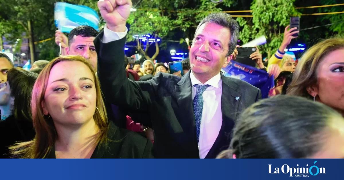 Sergio Massa: “Los dirigentes de CABA no pueden ir a decir a las ...
