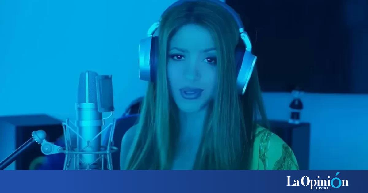 Bizarrap y Shakira estrenaron la BZRP Music Session #53: la letra ...