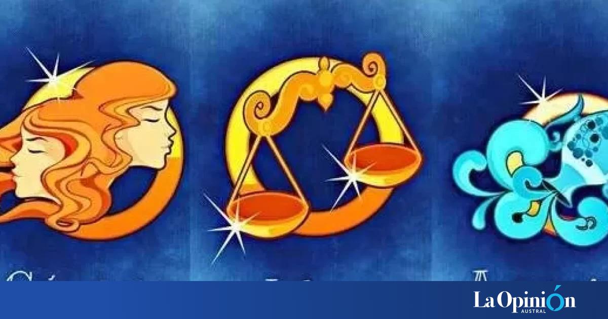 Horóscopo semanal para todos los signos de aire, del 25 al 30 de abril ...