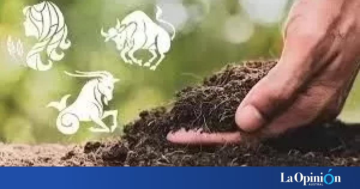 Horóscopo semanal del 10 al 16 de Octubre para los signos de tierra ...