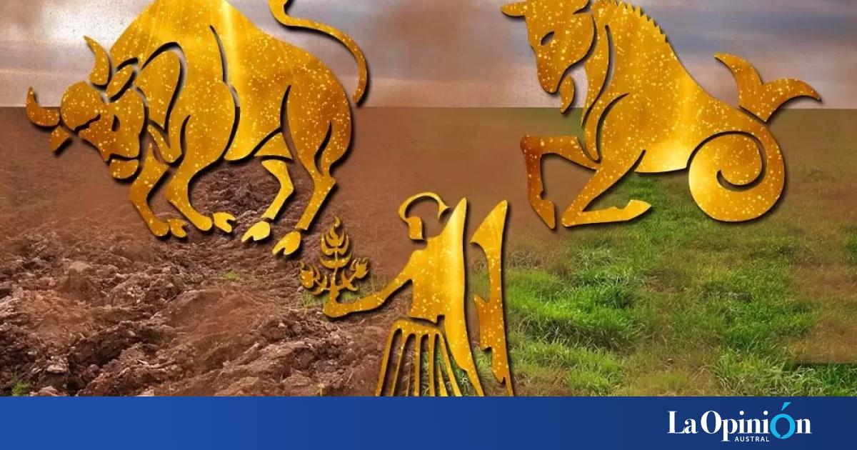 Horóscopo semanal del 24 al 30 de Octubre para los signos de tierra ...