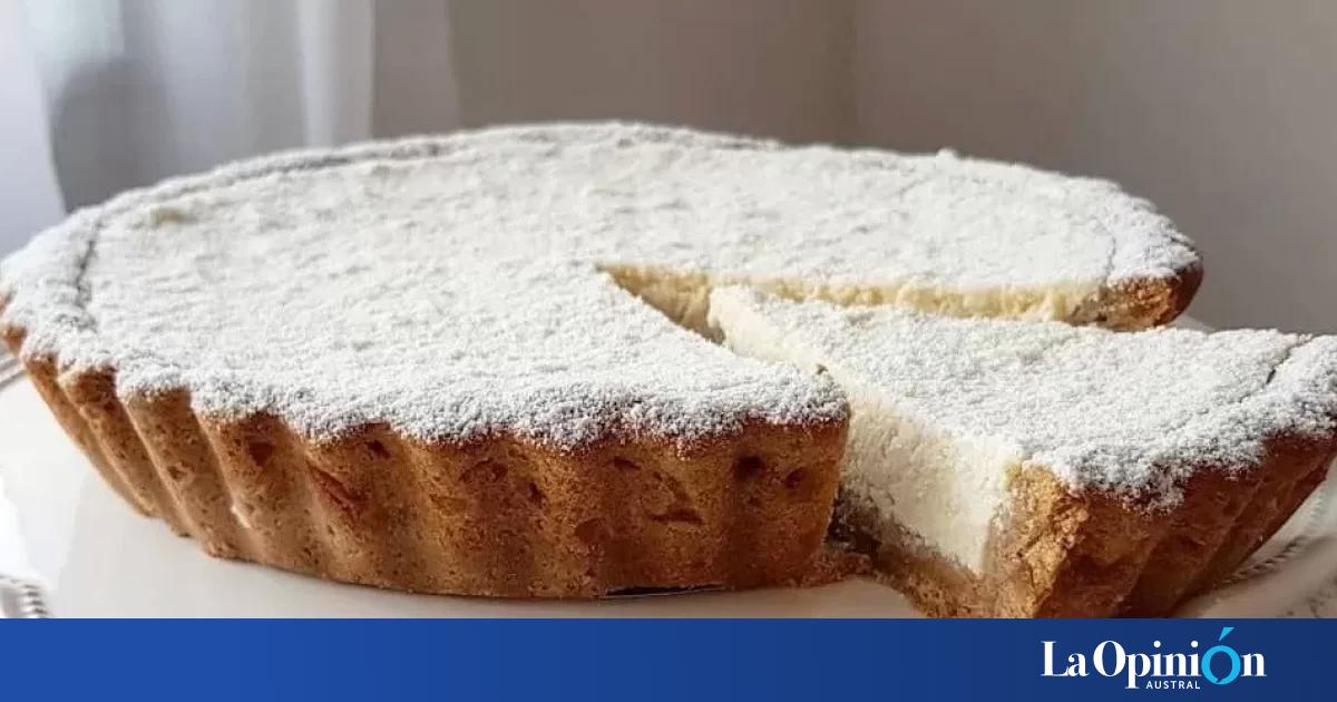 Torta de ricota: receta fácil y económica lista en pocos minutos | La ...