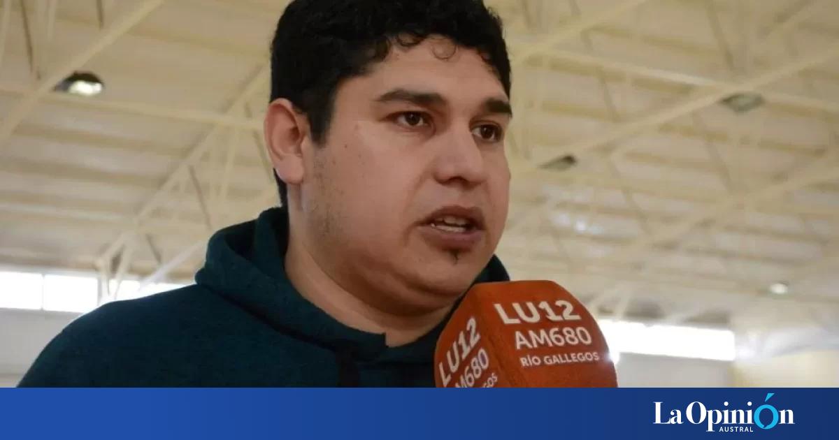 Marcos Tello sobre la creación de la Superliga de FutSal Patagónica ...