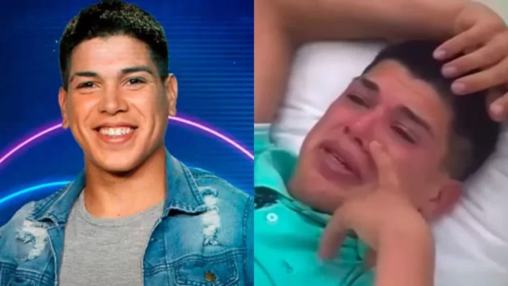 Gran Hermano 2022. Thiago confesó su mayor miedo dentro de la casa: “Despertarme un día y…” | La ...