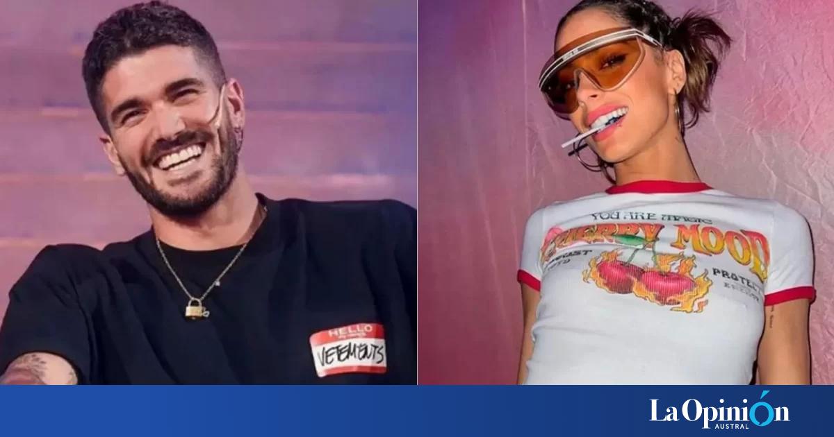 Video. Rodrigo de Paul habló de su romance con Tini Stoessel: “Cuando ...