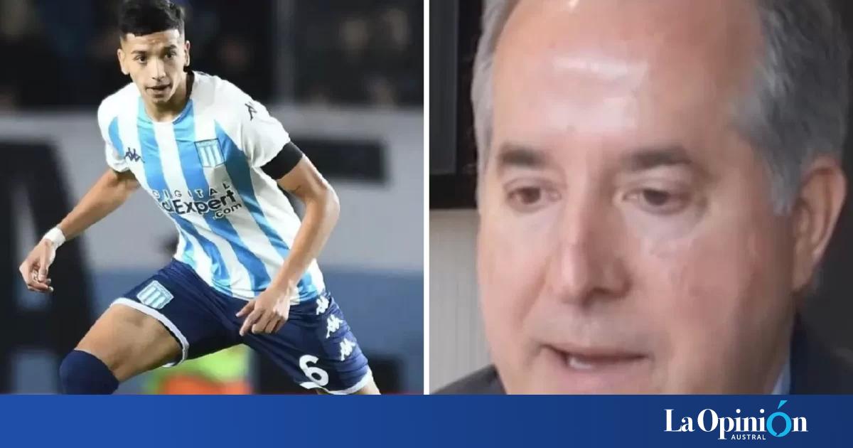 El presidente del Inter Miami habló de Tomás Avilés y confirmó la ...
