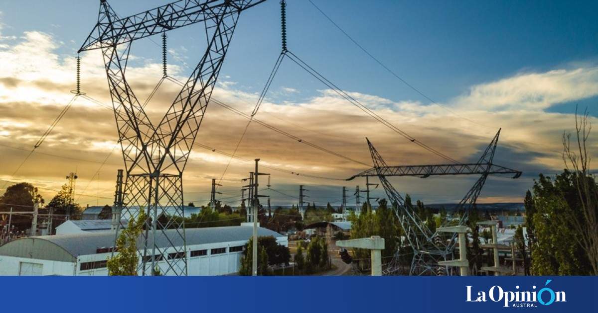 Qué es Transpa, la empresa responsable del transporte de energía en ...