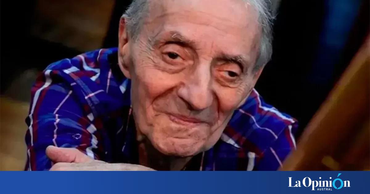 Murió Tristán: el humorista falleció a los 85 años de neumonía | La ...