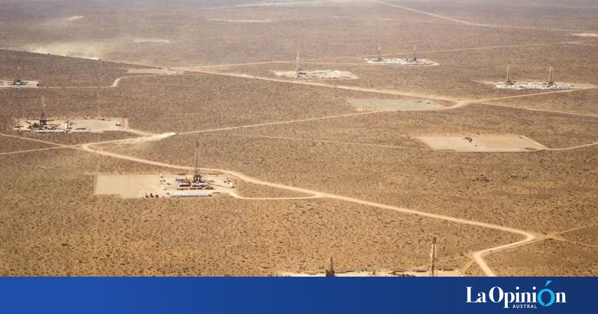 La producción de petróleo argentino se expandió un 8% interanual en el ...