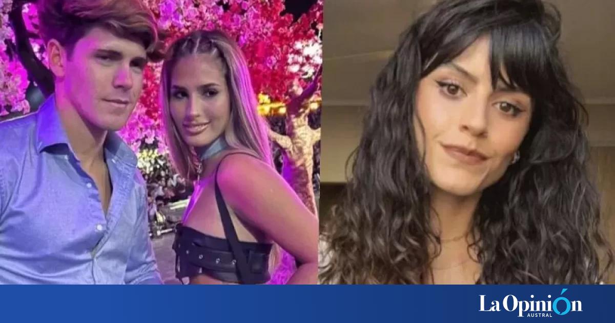 Valentina Ginocchio rompió el silencio y dio detalles sobre la relación ...