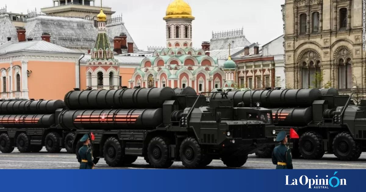 Vladimir Putin Anunció El Despliegue De Armas Nucleares Rusas En