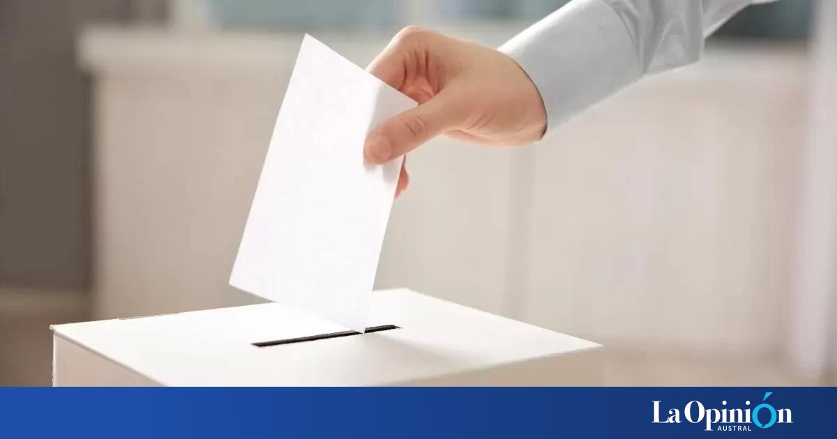 El voto en blanco en Santa Cruz fue el “ganador” en cargos legislativos ...