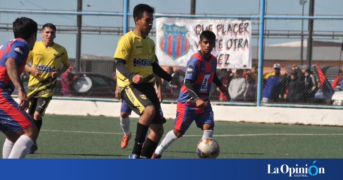 Así se juega este fin de semana la primera “A” del fútbol barrial | La ...