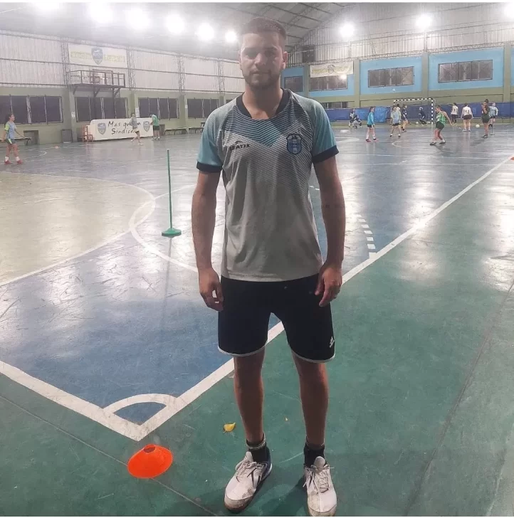 Mariano Cabrera jugará en SECLA: de Opción Joven a la elite del futsal ...